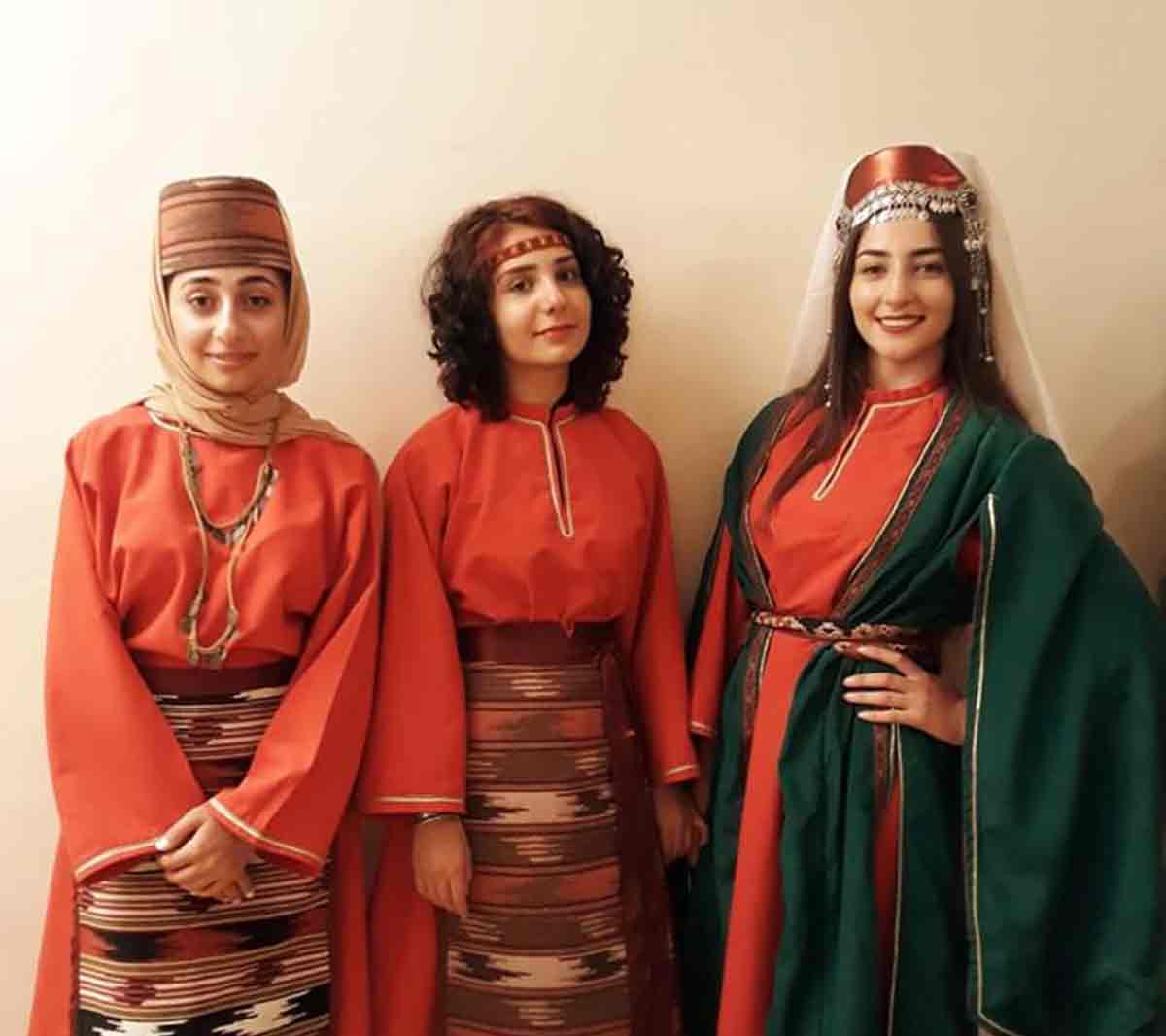 Գոգնոցն ու գոտին հայոց ավանդական մշակույթում • ՀՀ ՈՆՄԺ